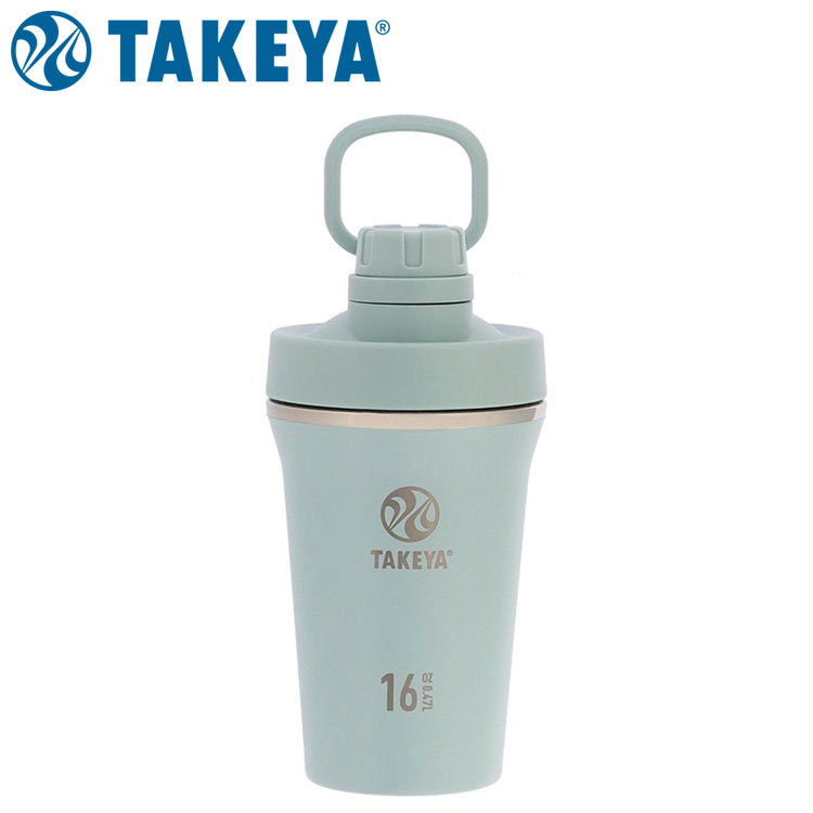 スタイリッシュな真空断熱ステンレス構造のタンブラー型ボトル。プロテイン、水を入れてそのまま保冷でき、持ち運べてダイレクトに飲めます。ペットボトルのような使用感の飲み口。本体はキズがつきにくいパウダーコーティング塗装。キャリーハンドル付きなの...
