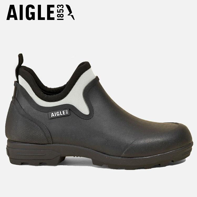 ヘビーデューティーに優れたラバーアンクルブーツ ヘビーデューティーな環境での着用を想定し開発されたアンクルブーツです。 アウトドアでの作業をサポートするノッチド（切れ込み）ソールを採用。 取り外し可能なポリエステルのインソールは裏地と同様の...