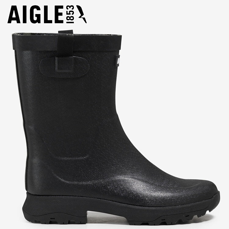 ハンティングブーツからモダンにアップデートされたラバーブーツ ハンティングブーツをモチーフにしたヘビーデューティーなラバーブーツ。 安定感のあるソールは、雨の日の街中はもちろん、アウトドアフィールドやガーデニングでも活躍すること間違いなし。...