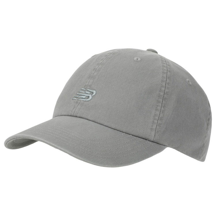 フライングNBロゴを刺繍で表現した定番の6パネルキャップです。100%コットンツイルを使用し、ミッドプロファイルのシンプルなデザインに仕上げました。サイズ調整可能なアジャスター付き。【メーカー取り寄せ商品】 こちらの商品はメーカー手配の為、...