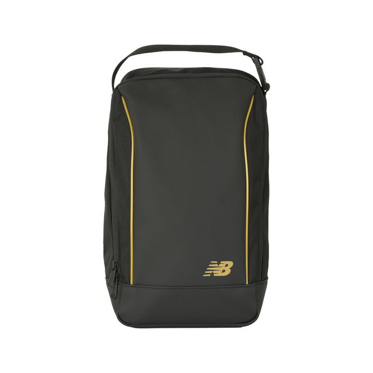 スパイクなどの収納にも対応するシューズケース。着脱式のストラップで、バックパックやダッフルバッグに装着OK。出し入れしやすいフルジップ仕様。正面及び底面が合成皮革でイージーケア二対応。名入れ可能スペースあり。ポリエステル、合成皮革【メーカー...