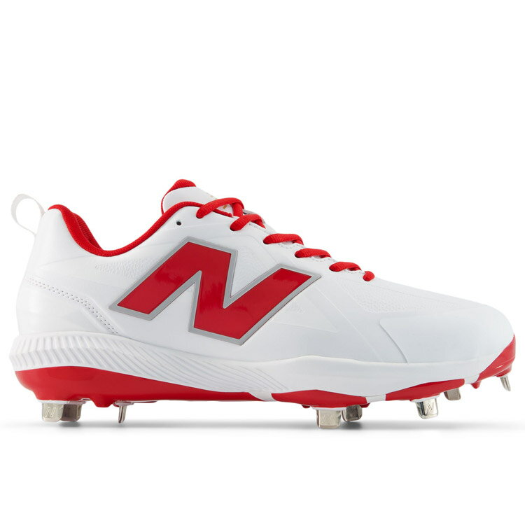 日本の要望を基に開発したNBベースボールのNEWモデル「1000 v1」。FuelCellをフルレングスで搭載したミッドソールがクッション性と反発性を両立し、パフォーマンスUPと足の疲労を軽減。しなやかな合成皮革アッパーと4E幅広対応のウィ...