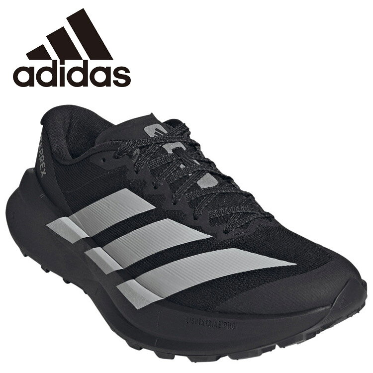 スピードと日常の快適さを融合したTerrex Agravic SL Trail Running Shoes。トレイルランニングのDNAと、エリートアスリートからレクリエーションランナーまで幅広いシーンで活躍する多彩なスタイルを融合させたシュ...