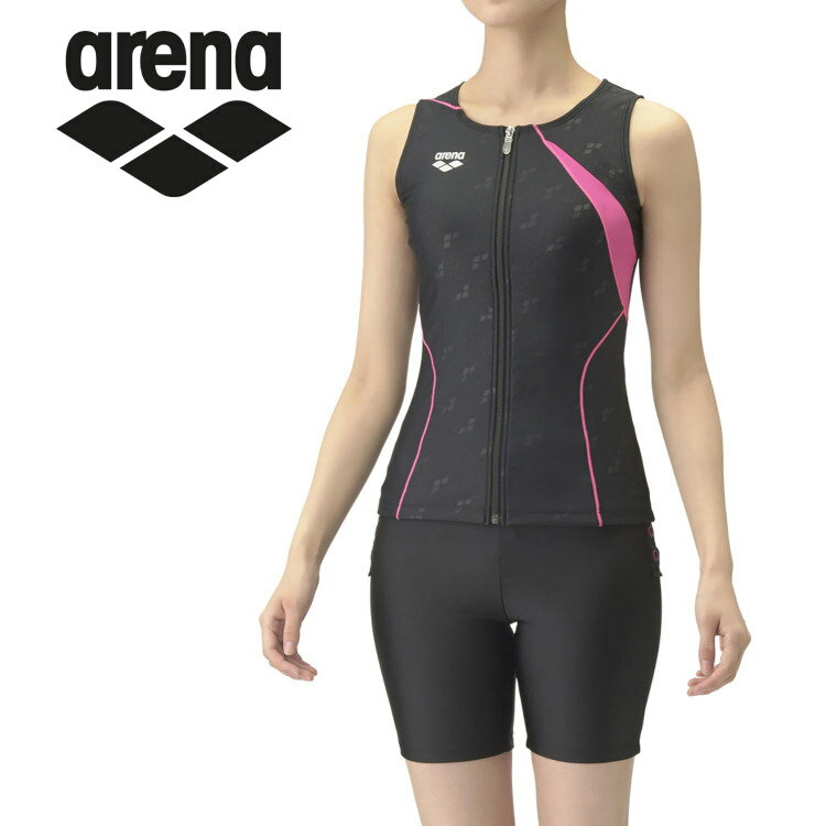 ■水泳(競泳) / オンロード【すらっとセパ】「すっきりしたシルエット・優れたフィット感」をコンセプトにしたフィットネス水着、「すらっとセパ」 シリーズ。アクアビクスや水中ウォーキングを楽しむ方におすすめ。「すらっとセパ」は、株式会社ワコー...