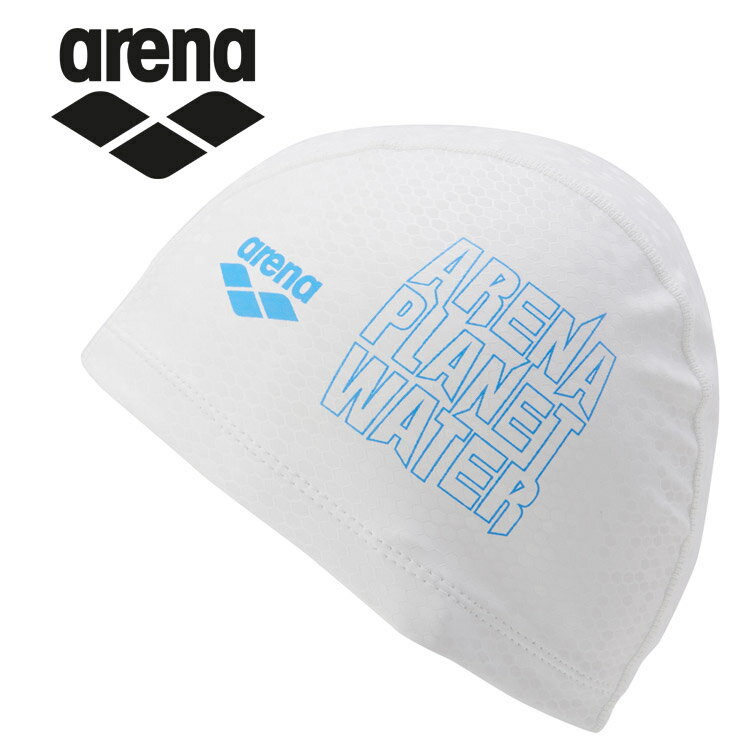 arenaブランドの思想となる「arena planet water」をスポーティにデザインした2ウェイシリコーンキャップ。かぶりやすく髪も濡れにくい、2ウェイシリコーンキャップ。内側はストレッチ素材を採用している為、長時間装着しても圧迫感...