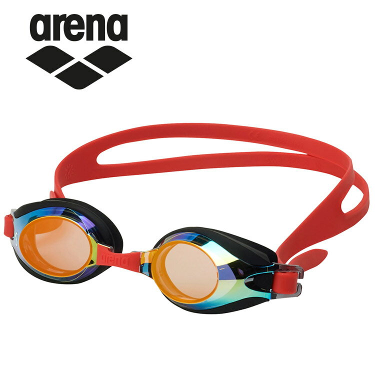 ■水泳 / ゴーグル6歳から12歳までのジュニアスイマーを対象とした子供向けスイミングゴーグル。公式大会に出場するために必要なWORLD AQUATICS(世界水泳連盟)承認モデル。アリーナ独自の外れ防止構造で、プロテクションフックによりク...