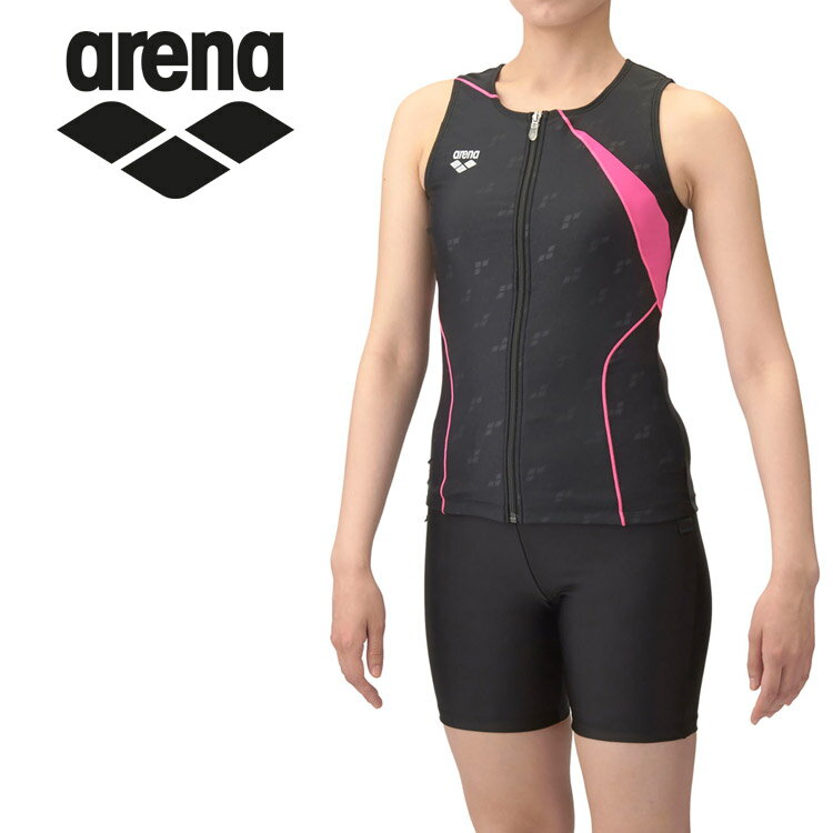 ■水泳 / フィットネス【すらっとセパ】「すっきりしたシルエット・優れたフィット感」をコンセプトにしたフィットネス水着、「すらっとセパ」 シリーズ。アクアビクスや水中ウォーキングなど、健康やリフレッシュのためにプールでのエクササイズを楽しむ...