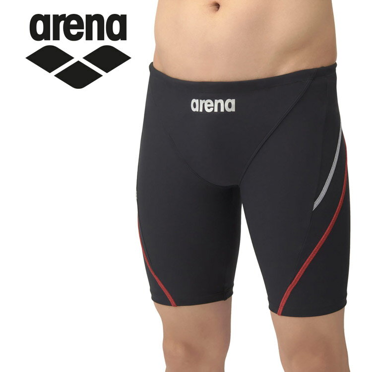 ■水泳 / スイムウェア/水着トレーニングカテゴリー「TOUGHSUITシリーズ」。大会に向けて練習を重ねる頻度が高いスイマーにオススメの練習用水着。環境に配慮したリサイクルポリエステル素材「タフスキンE」を使用し塩素に強く長持ち。脇ステッ...