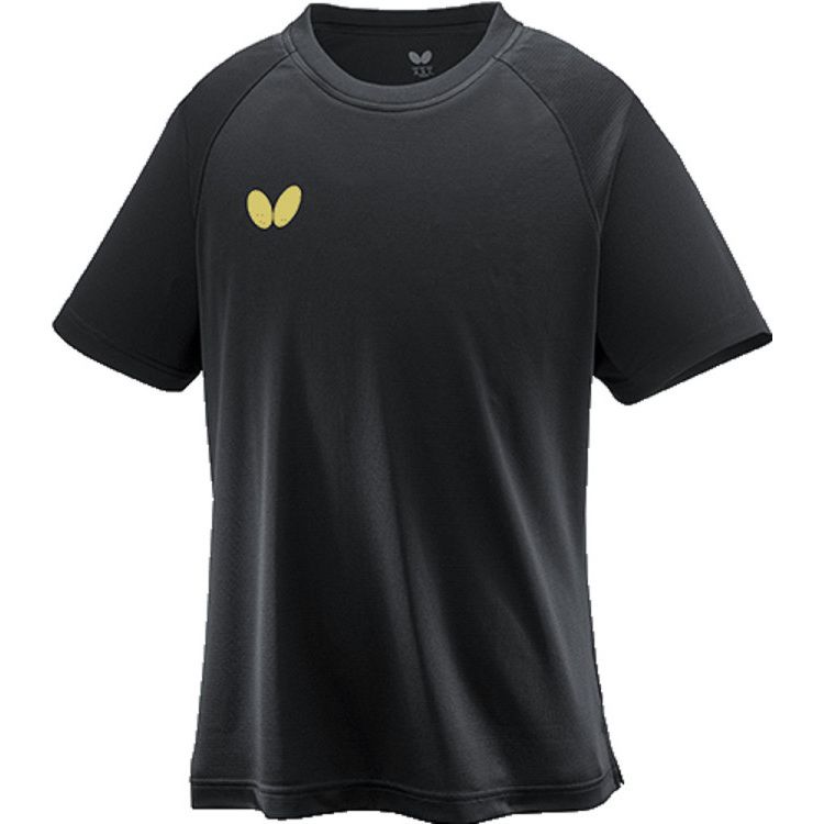 ロゴがアクセントのシンプルなTシャツ。柔らかな生地が特徴です。ポリエステル100%/B-DRY吸水速乾、伸縮【メーカー取り寄せ商品】 こちらの商品はメーカー手配の為、完売の場合もございます。在庫の有無・納期のご連絡はご注文受付メールにてご確...