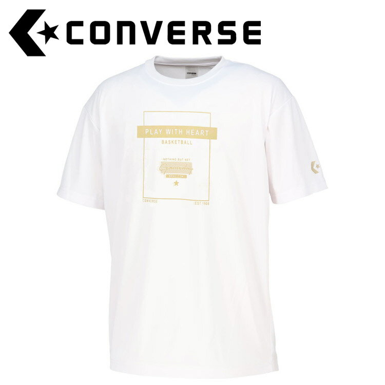 シンプルなタイポグラフィのグラフィックTシャツ。柔らかな肌触りに吸汗速乾を兼ね揃えたスポーツ向けアイテム。ポリエステル100%吸汗・速乾、UV【メーカー取り寄せ商品】 こちらの商品はメーカー手配の為、完売の場合もございます。在庫の有無・納期...