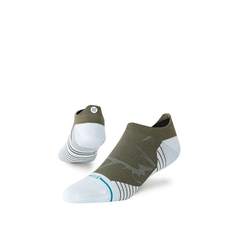 DESCRIPTION ●ランニング用ソックス ●スタイル：タブ ●素材：FRESHTEK(FEEL360)／インフィニット／ナイロンブレンド スタンス独自の『フレッシュテック（FEEL360）テクノロジー』搭載モデル。 耐久性に優れている...