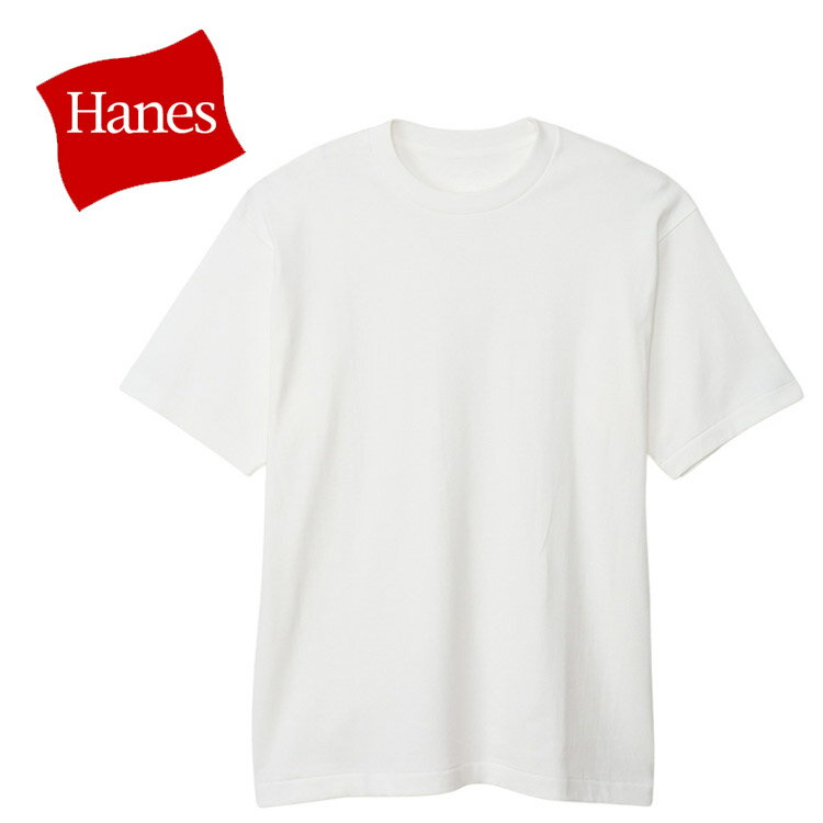 Pack-T(パックT)のパイオニア、Hanes(R)(ヘインズ)が提案する、Hanes(R) T-SHIRTS SHIRO(ヘインズ Tシャツ シロ) クルーネックTシャツです。生地は3P-T(3枚入りパックTシャツ)赤ラベルで使用してい...