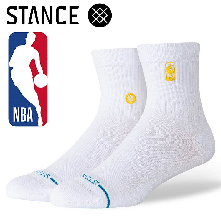●NBA ロゴソックス ●スタイル:クォーター ●素材:コームドコットンブレンド NBA公式ロゴの刺繍をアクセントに、シンプルで洗練されたデザインが支持される「LOGOMAN」は、上質なコームドコットンを使用し、通気性が良く柔らかで滑らかな...