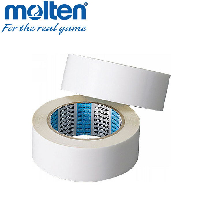 【メーカー取り寄せ商品】ご注文後にメーカーに発注致します。ご購入できましても欠品・完売の場合がございます。鮮やかな発色で、見やすいコートを作ることができます。 ●非伸縮テープ ●バドミントン・ソフトバレー用 ●専用カッター付き ●日本製 ●...