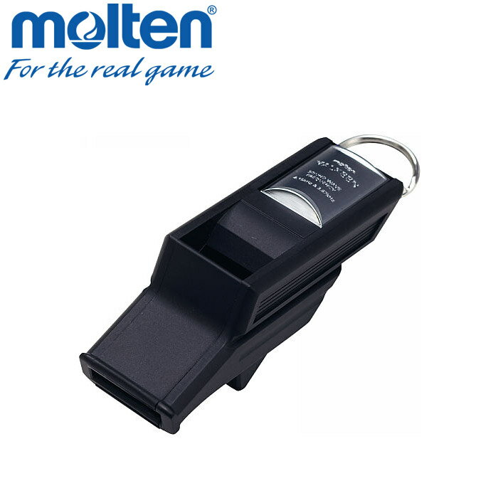 【メーカー取り寄せ商品】ご注文後にメーカーに発注致します。ご購入できましても欠品・完売の場合がございます。サッカー専用ホイッスルの最高峰 ●大歓声のピッチに響き渡る大音量 ●表現力の高い、太くキレのある高音 ●周波数4.15kHz&3.67...