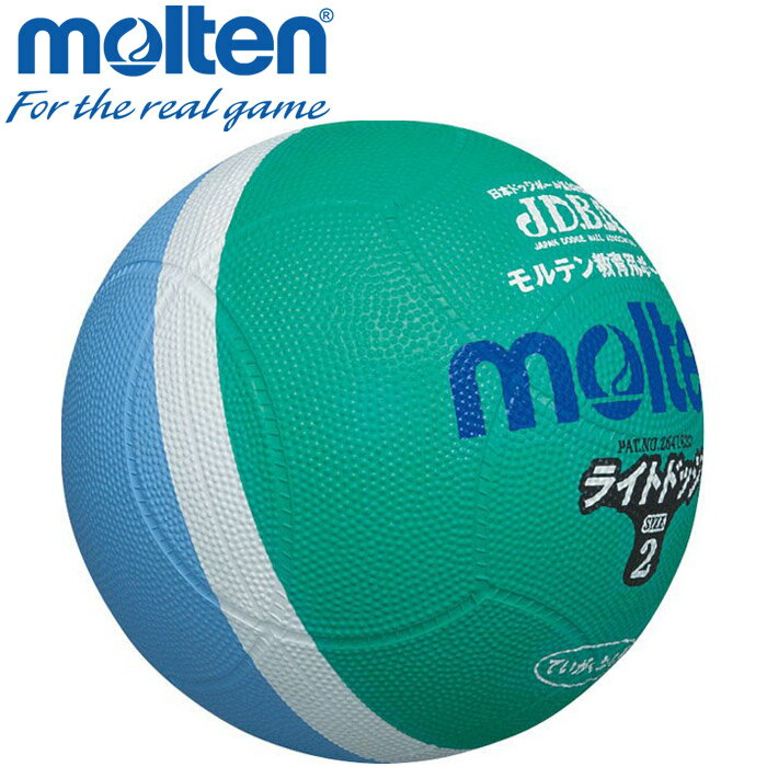 【メーカー取り寄せ商品】ご注文後にメーカーに発注致します。ご購入できましても欠品・完売の場合がございます。(一財)日本ドッジボール協会推薦球 ●やわらか触感でよく跳ねる軽量タイプのドッジボール ●突き抜け防止バルブ ●専用メジャー付き ●特...