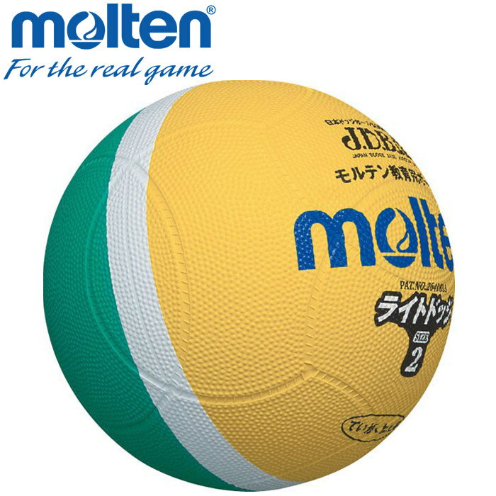 【メーカー取り寄せ商品】ご注文後にメーカーに発注致します。ご購入できましても欠品・完売の場合がございます。(一財)日本ドッジボール協会推薦球 ●やわらか触感でよく跳ねる軽量タイプのドッジボール ●突き抜け防止バルブ ●専用メジャー付き ●特...