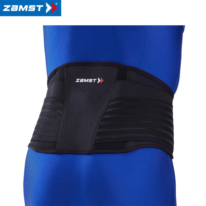 固定力重視のハードタイプZWシリーズの中で最も高い固定力で、腰全体をしっかりサポート。 3Dバックパネルと2枚構造の補助ベルトにより、高い固定力を実現しました。繊維：ポリエステル、ナイロン、ポリウレタン繊維以外：天然ゴム（ラテックス含む）、...