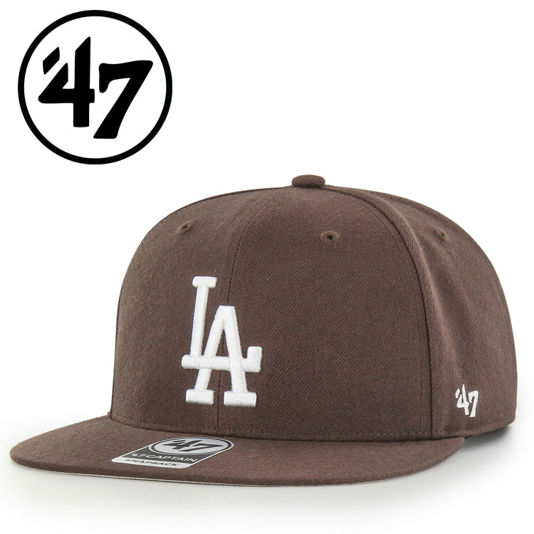 47 CAPTAINは四角型のフラットバイザーを採用したアジャスタブルキャップ。フロントパネルとプラスチックのアジャスターが、’47 CAPTAINのきれいなシルエットを保ちます。 シルエット 47 CAPTAIN カラー ブラウン 素材 ...