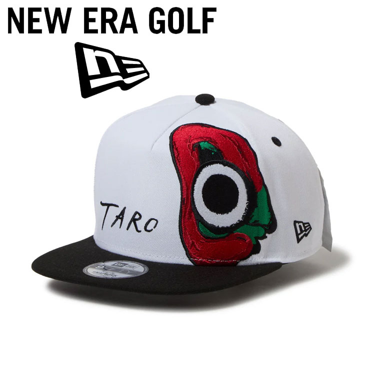 日本を代表する芸術家、岡本太郎とのコラボレーションシコレクション。 岡本太郎の代表作「太陽の塔」をはじめ、多彩な作品をデザインしたヘッドウェア・アパレルを展開しています。 シルエットはアジャスタブル仕様でサイズ調整可能な9FIFTY。 フロ...