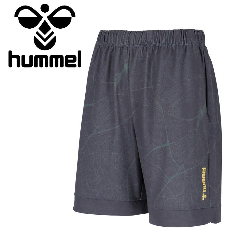 ストレッチ性があり、程よい張り感の天竺素材を使用。 幅広いシーンで活躍するハーフパンツ。両サイドポケット付き。 ●股下：19cm(Lサイズ)●機能：吸汗速乾,UVカット ポリエステル100％ 【メーカー取り寄せ商品】 こちらの商品はメーカー...