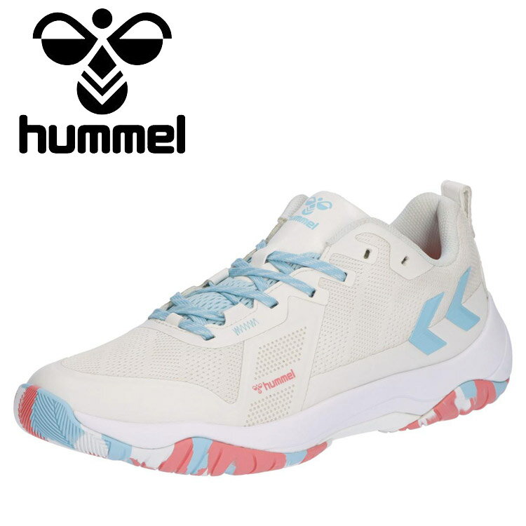 軽量性・クッション性・安定性に優れたハンドボールシューズの万能型トップモデル。アウトソールの中足部へ樹脂製のシャンクを採用し、過度な足のねじれを抑制。(アッパー)合成繊維×人工皮革 (ミッドソール)合成樹脂 (アウトソール)ゴム【メーカー取...