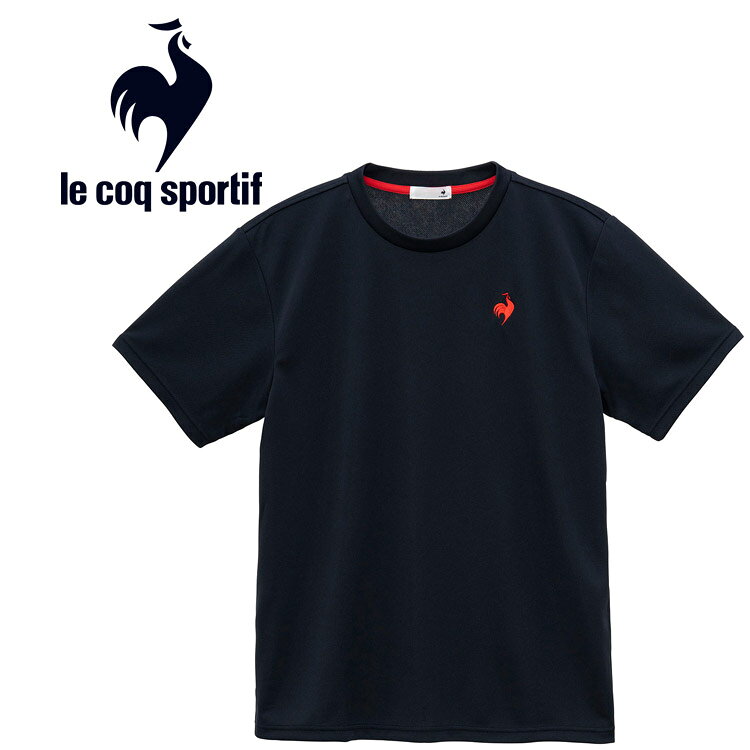 ■トレーニング / 半袖Tシャツ● 特徴・デザインポイント 汗をかいても素早く乾く機能半袖Tシャツ。シンプルなワンポイントデザインが、どんなスポーツウェアにも合わせやすい1枚。 ●素材着心地 使用済みのペットボトルや衣料品、繊維くずを原料と...