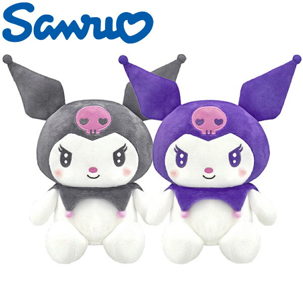サンリオ sanrio クロミ クロミちゃん kuromi ブラックとパープルの2色展開となります。 かわいいクロミとラウンドをもっと楽しもう♪ 可愛さに加え、ヘッドカバーとしての機能性も抜群！ ラウンド中はもちろん、SNSやインスタでも大...