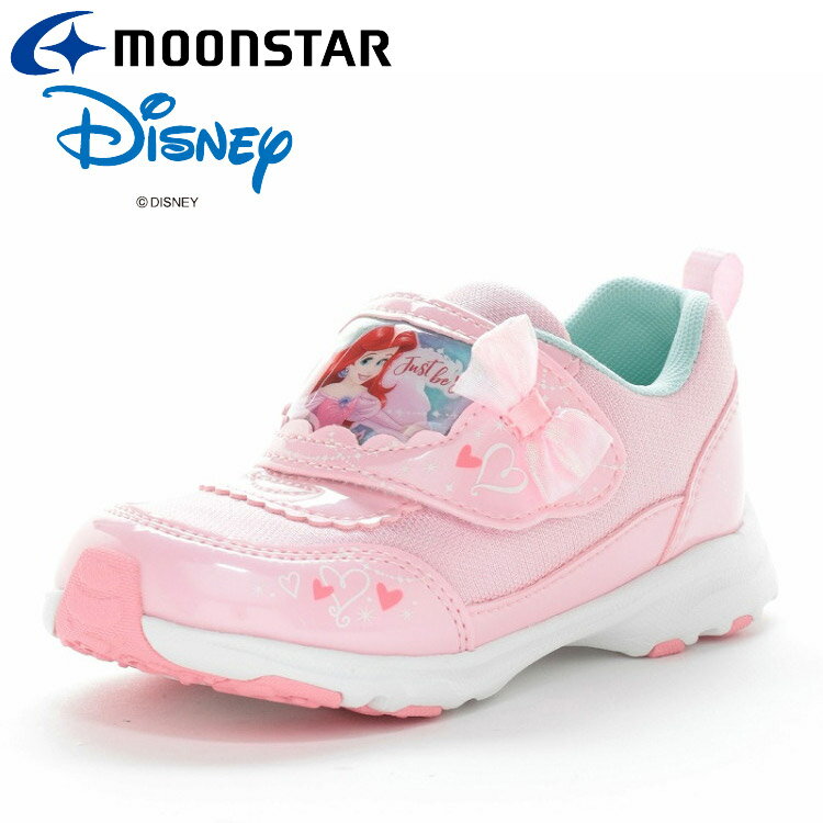 ディズニープリンセスのキッズシューズです。通園をはじめ、外遊びや運動、お出かけなど、マルチに履いていただけます。映画の1コマを切り取ったイメージを甲バンドにデザインした商品です。プリンセスはさわやかなギンガムチェックが可愛らしいポイント、ピ...