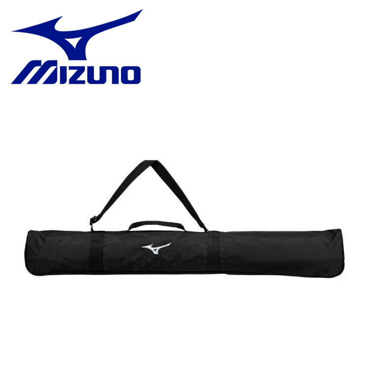 ■野球 / バッグ / バットケース軽量のジュニア用2本入れバットケース■サイズL83×W7×H12cm■カラー09：ブラック■素材ポリエステル（裏加工PU）■原産国中国製■質量約200g■容量2本入れ■発売シーズン2026年春夏メーカー希...