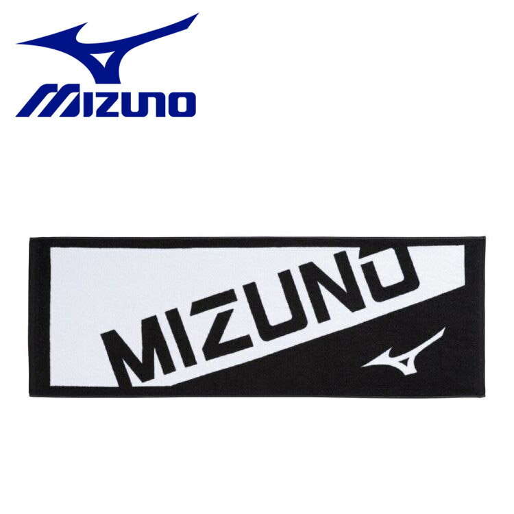■マルチスポーツ / アクセサリー / タオル良質な国産 今治製スポーツタオル。箱入りでプレゼントにもおすすめ。■サイズ40cm×110cm■カラー90：ブラック×ホワイト■素材綿100％■原産国日本製■発売シーズン2026年春夏メーカー希...