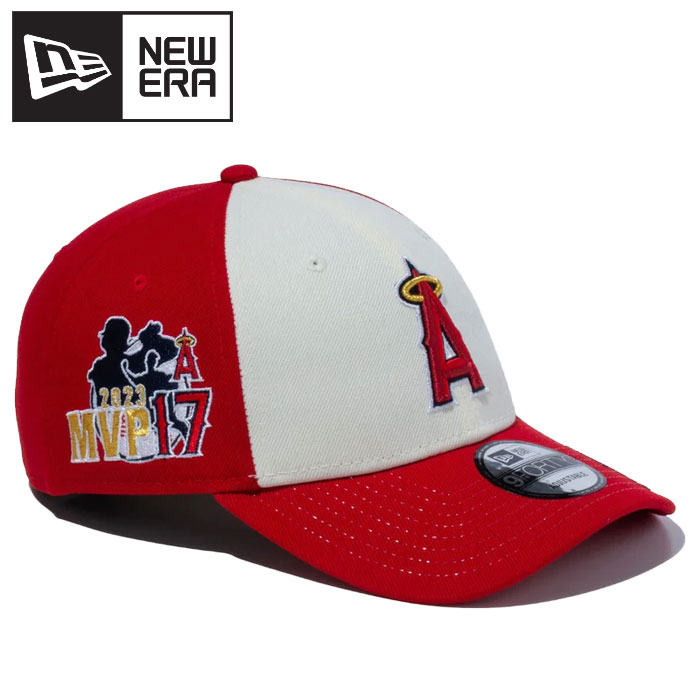 2023年ホームラン王とMVPを受賞した大谷翔平をフィーチャーしたメモリアルキャップ。 バイザーにサイン、サイドにMVPパッチをレイアウトしています。 シルエットはフロントパネルの内側に独自の芯を作ることで 型崩れしにくいクラシックなシルエ...