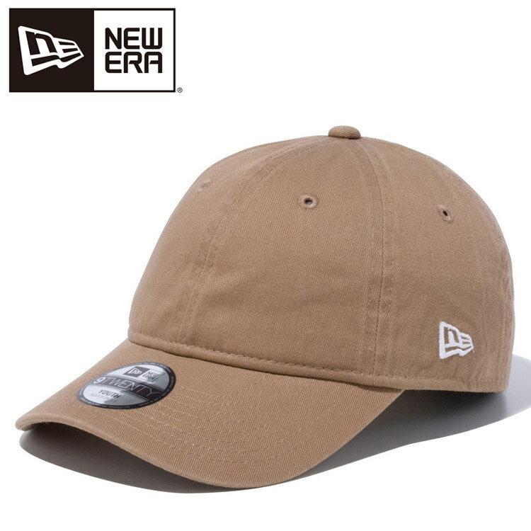 ■9TWENTY ライトな被り心地が特徴の［9TWENTY］。 男女問わず着用しやすいシルエットです。 ・サイズについて リアのアジャスターでサイズ調整（約52cmから55.8cm）が可能です。 ・フロントパネルの仕様について 芯がなく、柔...