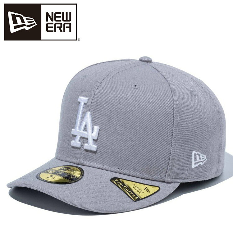 PC(Pre-Curved)59FIFTYは59FIFTYをベースにした、バイザーをあらかじめカーブさせたプレカーブ仕様。フロントパネルの内側に独自の芯を作ることで型崩れしにくいクラシックなシルエット。独特の高く幅のあるフォルム。サイズ調整...