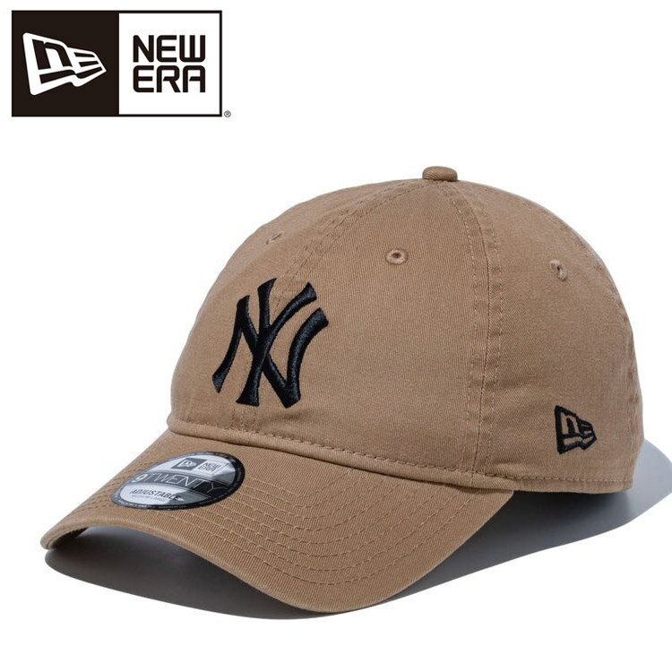 フロントにニューヨーク・ヤンキースのロゴをレイアウトした9TWENTY。■9TWENTYライトな被り心地が特徴の[9TWENTY]。男女問わず着用しやすいシルエットです。・サイズについてリアのアジャスターでサイズ調整が可能。S/M、M/L、...