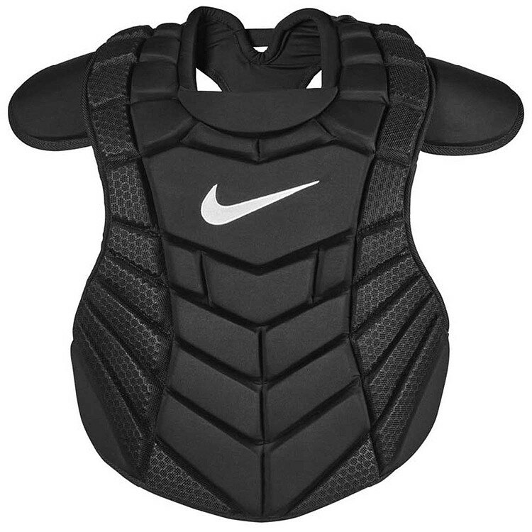 広めのフラットな胸部ゾーン - ボールコントロールが向上。テーパーデザインのスリムなサイド - 自然な可動域を確保。肩部分のダブルストラップ取り付け - 安定性を高める。※公式戦では使用できない可能性があります。35% ポリエチレン, 20...