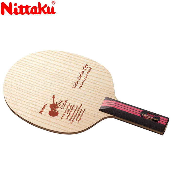 FEカーボンアウタータイプ。しなやかで安定感のあるFEカーボンがバイオリン独特なしなりを活かしつつスピードアップ。ブレード： 156 × 149MMグリップ： 100 × 23MM素材：木材 5 枚+ 2 ・アウター / 弦楽器製法FEカー...