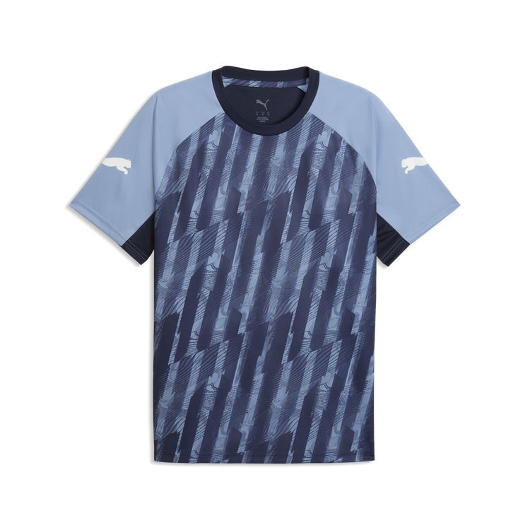 ピッチで映える鮮やかなグラフィックが、プレーへのモチベーションを高める一枚。吸汗速乾機能「DRYCELL」搭載で、汗をかいても快適な着心地が続きます。動きやすさにもこだわった素材で、アクティブなシーンに最適。さらに、トリムや装飾を除き100...