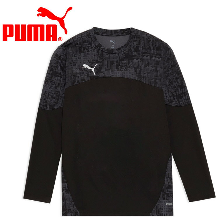 INDIVIDUALコレクションよりサッカー用シャツが登場。このサッカー用シャツは、特に通気性に優れ、軽い着心地を実現しています。dryCELL機能が搭載されており、運動中に汗をかいてもすぐに乾き、さらっとした快適な着心地をキープしてくれる...