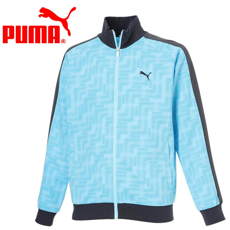 スポーティーな雰囲気と洗練されたデザインを兼ね備えた、ベーシックなトラックジャケット。 ポリエステル65％・コットン35％の混紡素材を使用し、軽やかさと柔らかな肌ざわり、そしてドライな快適さを実現しています。表面はコットン特有のナチュラルな...