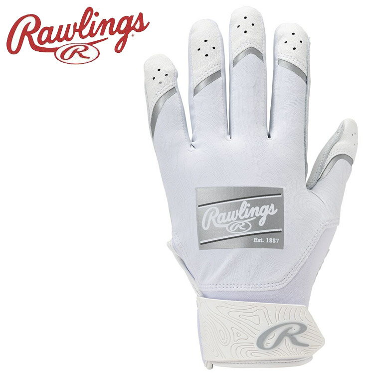 耐久性のある厚手ゴートレザータイプ・ 手の平、一枚皮の厚手ゴートレザー・ ダブルステッチのロールエッジによる、耐久性アップと形状に沿った仕上がり・ 手首から親指にかけてネオプレン材・ パッチロゴプリント※主素材の天然皮革素材は時間の経過と共...