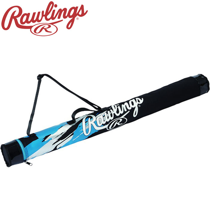 バットケース。※商品の色は印刷技術上、現物と多少異なる場合がありますので予めご了承ください。カラー ブラック/ターコイズ、ネイビー/レッドサイズ W92XH8XD8cm素　材 ポリエステル、PVCエナメル製　造 中国【メーカー取り寄せ商品】...