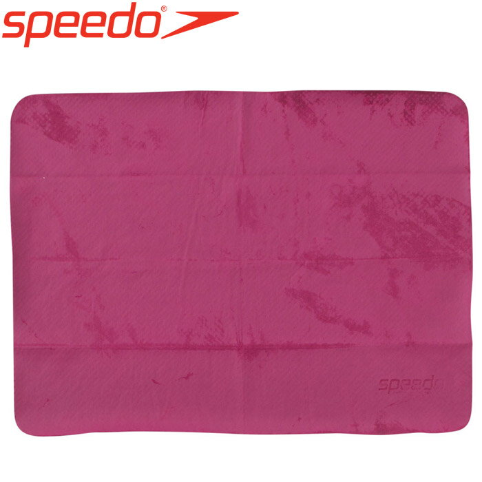 柔らかく吸水率が高いSpeedoセームタオルです。表面はエンボス加工のロゴでデザイン性もアップしました。裏面は、凹凸加工が肌への引っ掛かりを低減しなめらかな拭き心地を実現実現しました。持ち運びの便利なスモールサイズ。使いやすいビックサイズも...