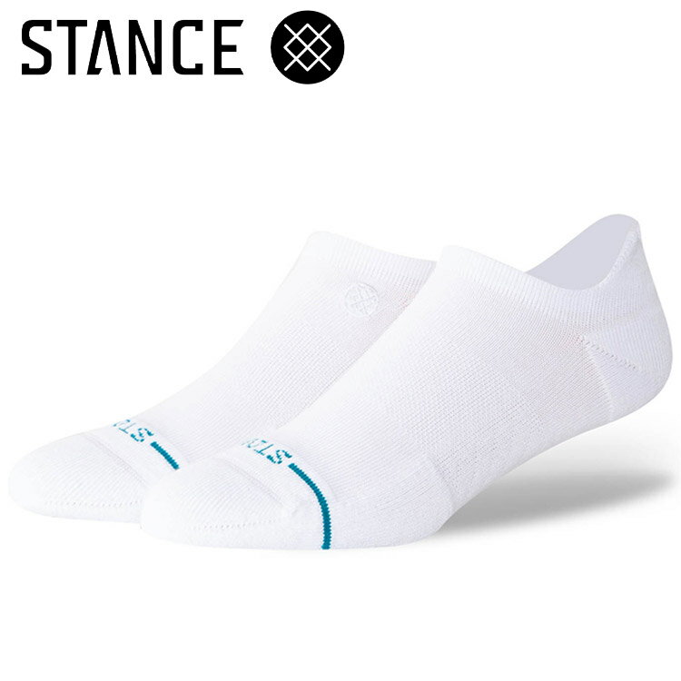 ●スタイル:タブ●素材:コームドコットンブレンド定番のICONにタブ丈が登場!トラブルの多いアキレス腱部分を柔らかなタブでガードし、優れた吸湿性を実現。細部にまでこだわったスタンスらしい快適な履き心地に仕上げました。【メーカー取り寄せ商品】...