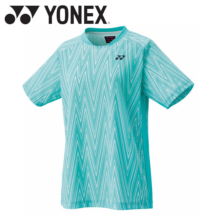 ●日本バドミントン協会審査合格品 ●ベリークールドライ ●UVカット ●エアリリース ●吸汗速乾 ●制電●素材:ポリエステル100% 仕様:ベリークールドライ、エアリリース、吸汗速乾、UVカット、制電【メーカー取り寄せ商品】 こちらの商品は...