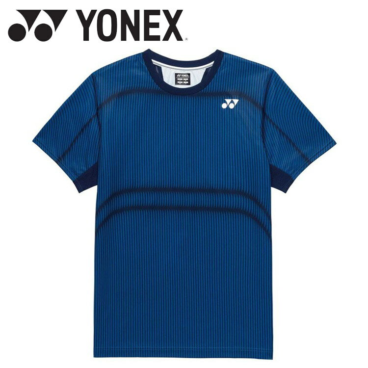 ●ソフトテニスのルールに適したウェアです。●素材:身頃:ポリエステル87%、合成繊維(ポリスチレン)13%、切替部:ポリエステル83%、合成繊維(ポリスチレン)17% ●仕様:ベリークール、Precision Move、UVカット、吸汗速乾...