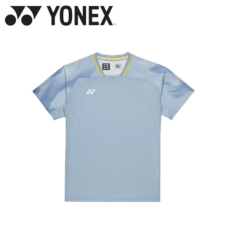 ●素材:身頃:ポリエステル87%、合成繊維(ポリスチレン)13%、切替部:ポリエステル83%、合成繊維(ポリスチレン)17% ●仕様:ベリークール、Precision Move、エアリリース、UVカット、吸汗速乾、ストレッチ、制電、ポリジン...