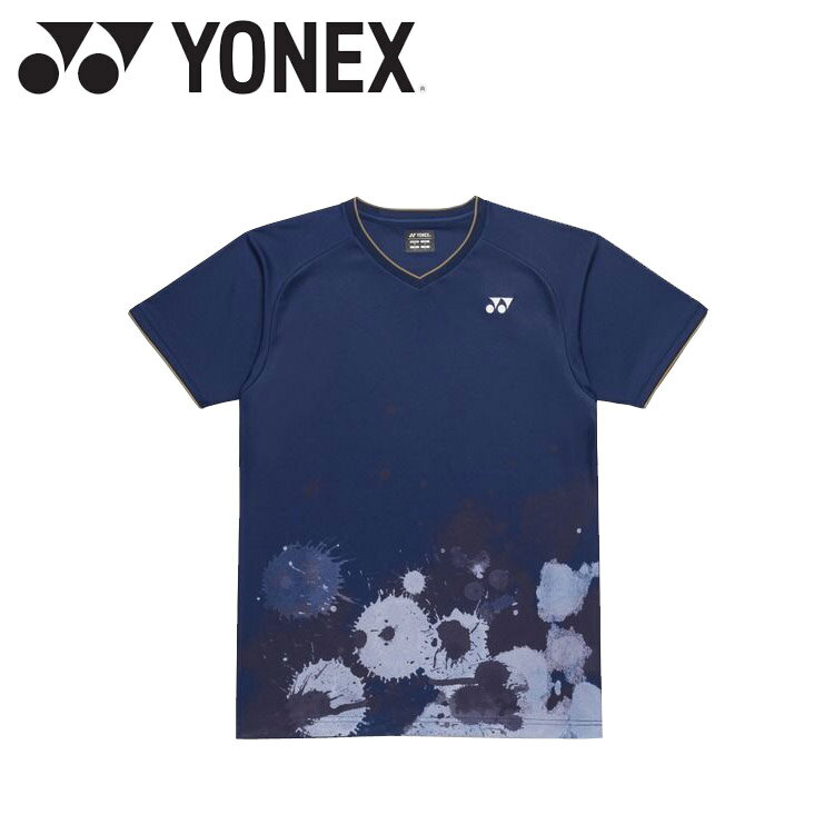 ●日本バドミントン協会審査合格品●素材:ポリエステル100% ●仕様:UVカット、吸汗速乾、制電【メーカー取り寄せ商品】 こちらの商品はメーカー手配の為、完売の場合もございます。在庫の有無・納期のご連絡はご注文受付メールにてご確認下さい。メ...