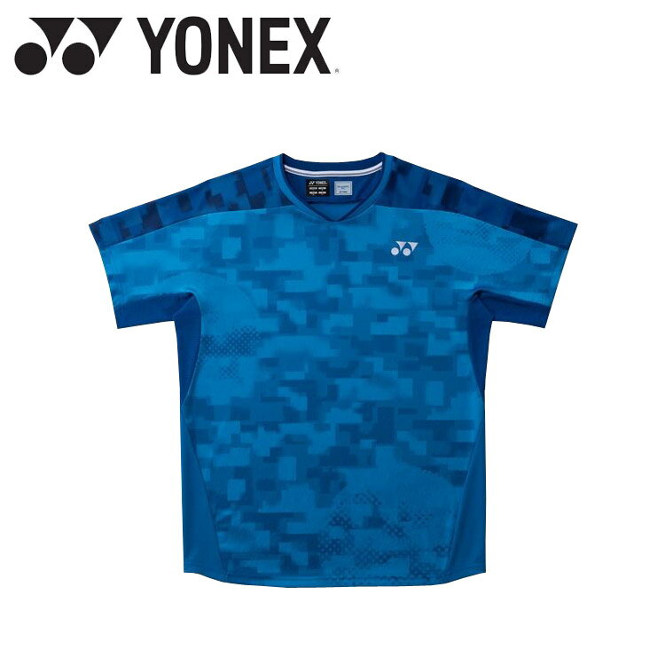 ●日本バドミントン協会審査合格品●素材:ポリエステル100% ●仕様:ベリークールドライ、Precision Move、UVカット、吸汗速乾、ストレッチ、制電【メーカー取り寄せ商品】 こちらの商品はメーカー手配の為、完売の場合もございます。...