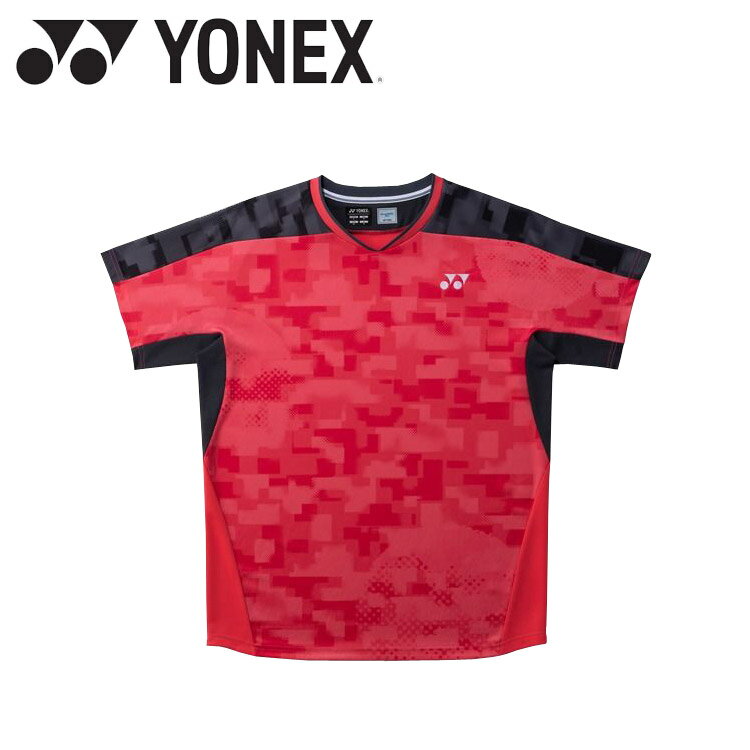 ●日本バドミントン協会審査合格品●素材:ポリエステル100% ●仕様:ベリークールドライ、Precision Move、UVカット、吸汗速乾、ストレッチ、制電【メーカー取り寄せ商品】 こちらの商品はメーカー手配の為、完売の場合もございます。...